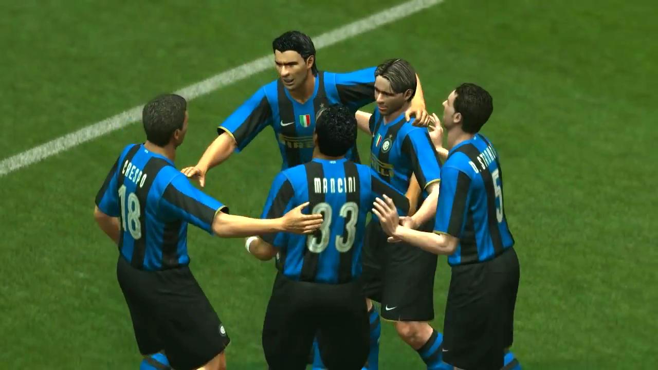 PES 09 In-Depth Guide - Tricks, FAQs (Crossing) - PES Mastery ...