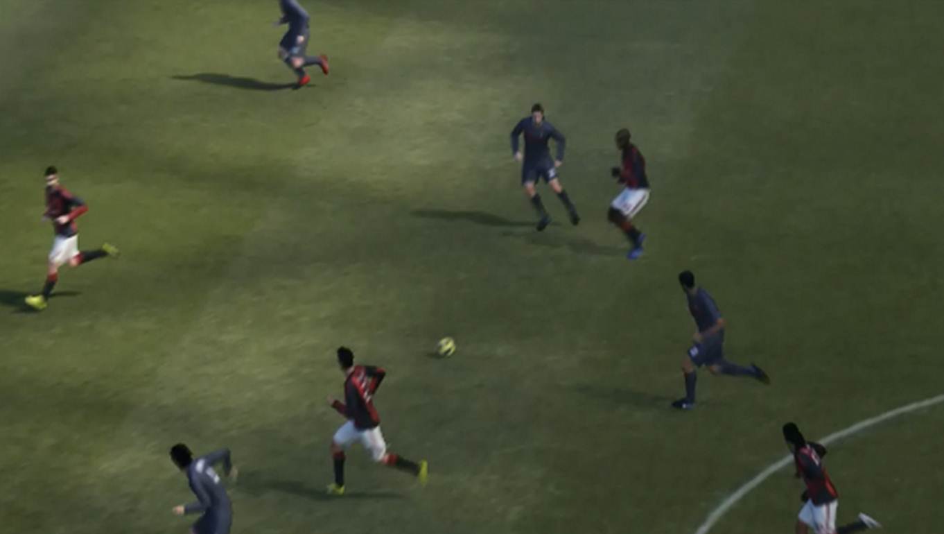 PES Passing Moves - PES Mastery - eFootball & Pro Evolution Soccer ...