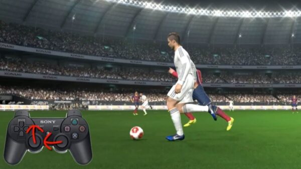 PES Cross Over Turn - PES Mastery - eFootball & Pro Evolution Soccer ...