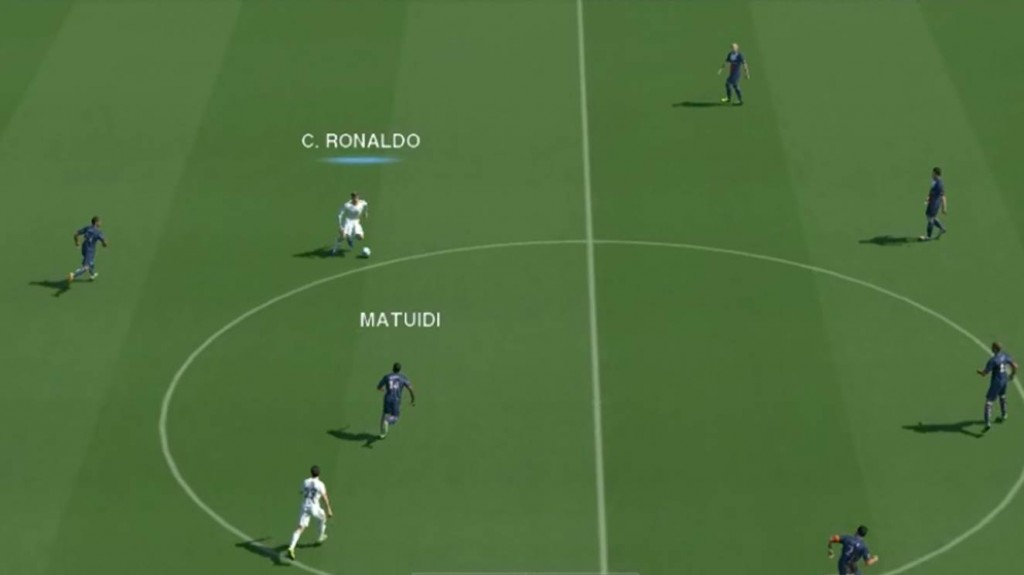 PES Interchanging Positions - PES Mastery - eFootball & Pro Evolution ...