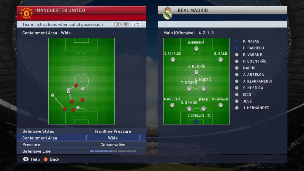 PES Tactics & Formation Tutorial - PES Mastery - Pro Evolution Soccer ...