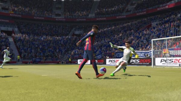 PES Shooting Tutorial - PES Mastery - eFootball & Pro Evolution Soccer ...