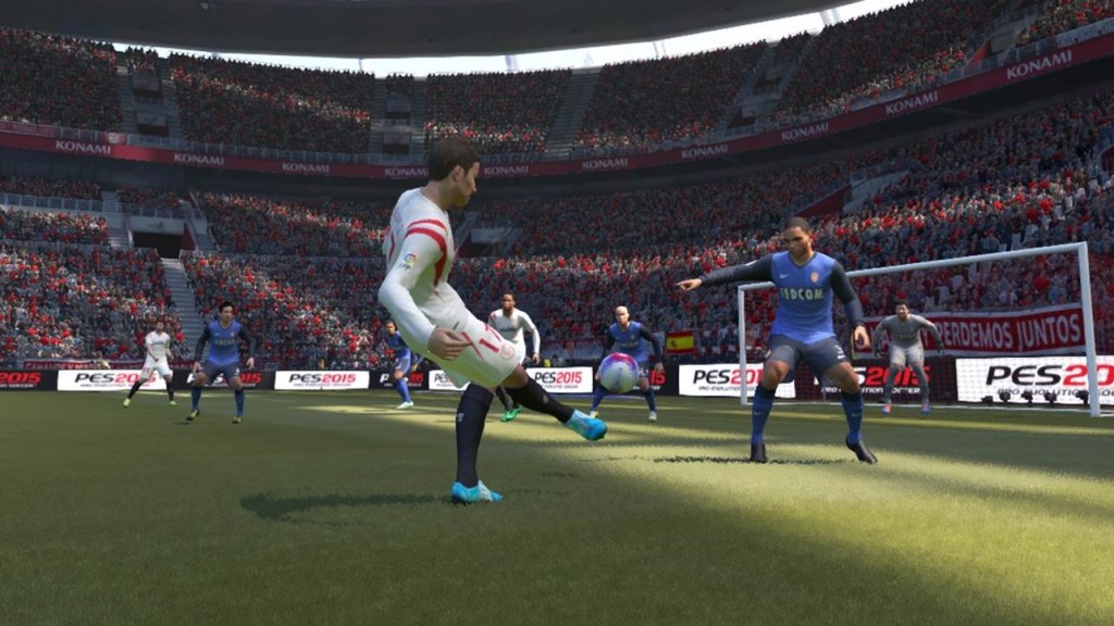 PES Shooting Tutorial - PES Mastery - eFootball & Pro Evolution Soccer ...