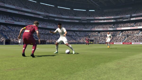 PES Dribbling Tutorial - PES Mastery - eFootball & Pro Evolution Soccer ...