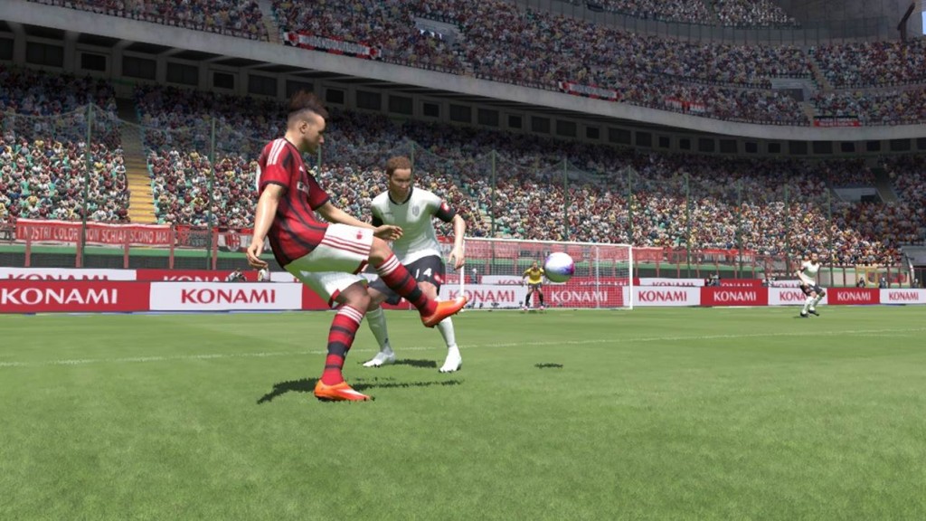 PES Shooting Tutorial - PES Mastery - eFootball & Pro Evolution Soccer ...