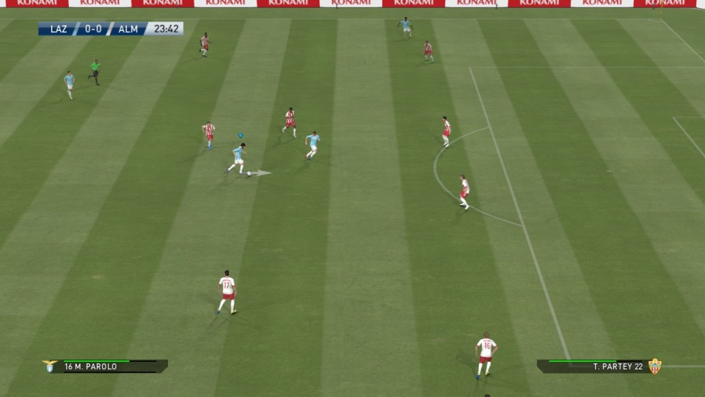 PES Shooting Tutorial - PES Mastery - eFootball & Pro Evolution Soccer ...