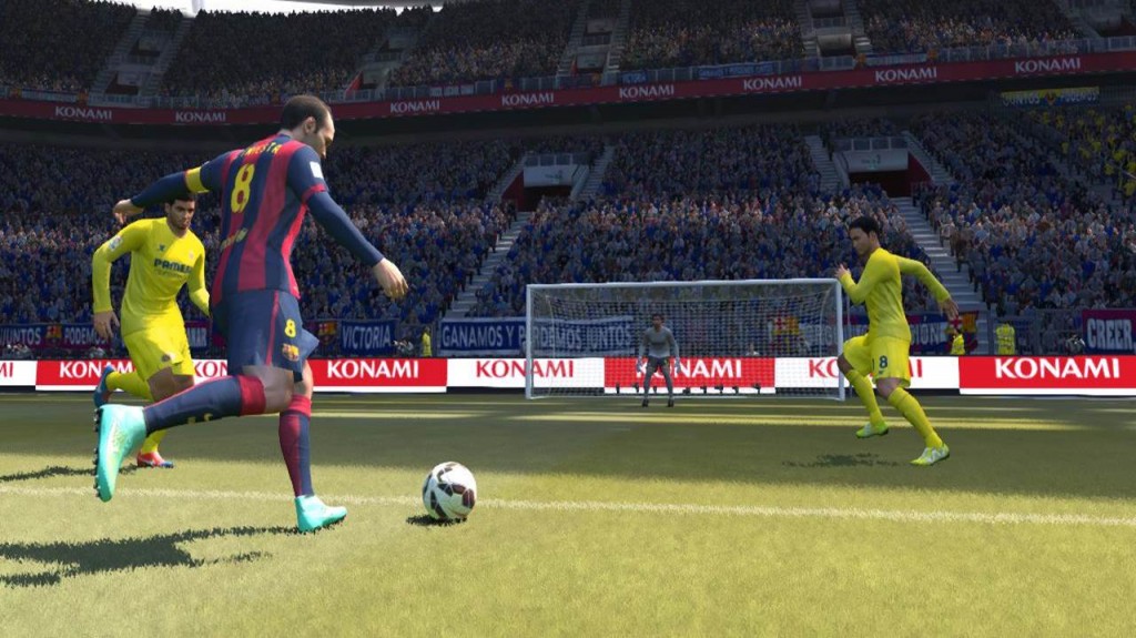 PES Shooting Tutorial - PES Mastery - eFootball & Pro Evolution Soccer ...