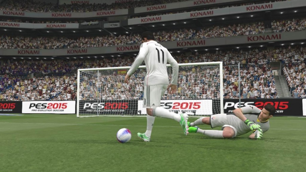 PES Shooting Tutorial - PES Mastery - eFootball & Pro Evolution Soccer ...