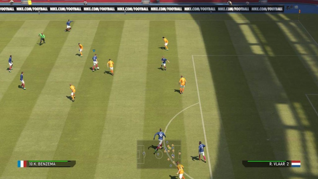 PES Dribbling Tutorial - PES Mastery - eFootball & Pro Evolution Soccer ...