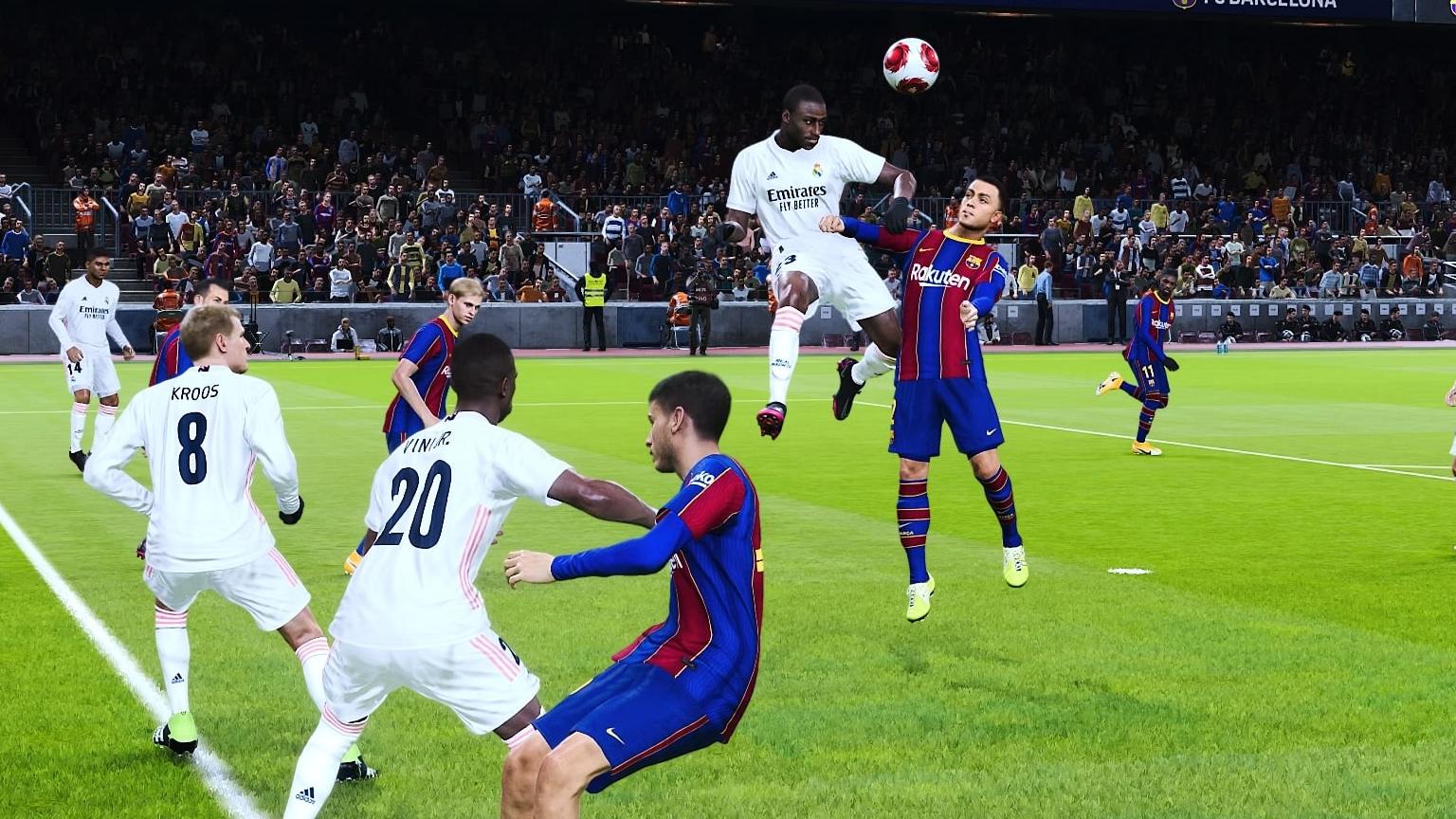 PES Heading Tutorial - PES Mastery - eFootball & Pro Evolution Soccer ...