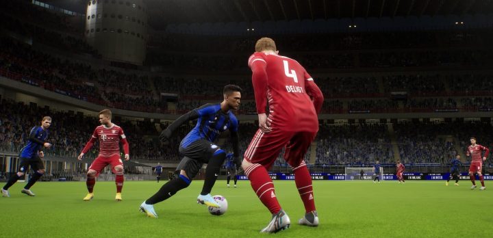 eFootball Defending Tutorial - PES Mastery - eFootball & Pro Evolution ...